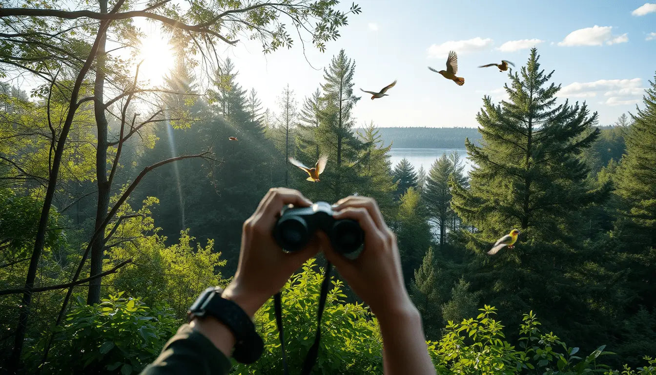 Bird Watching Fun Discover the Incredible Diversity of Your Feathered ...