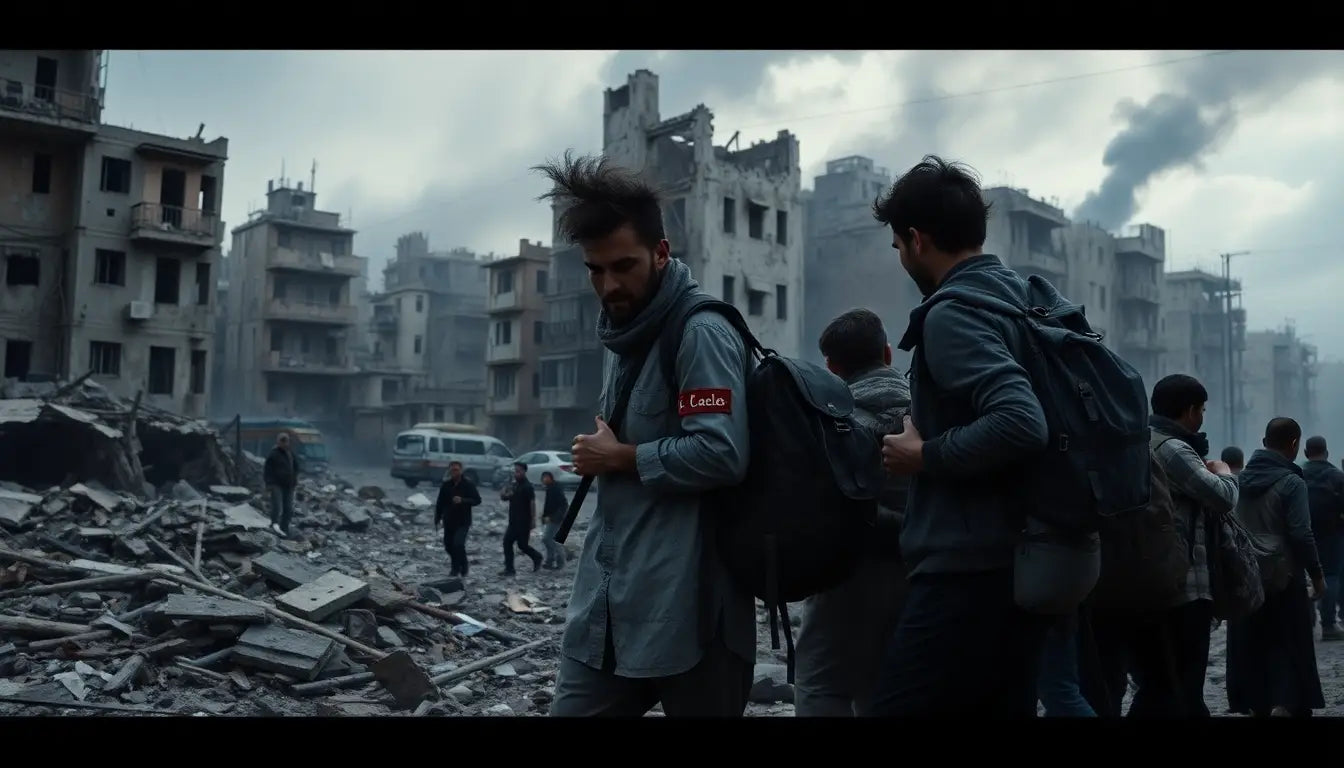 Mastering the art of navigating conflict zones with your emergency kit ...