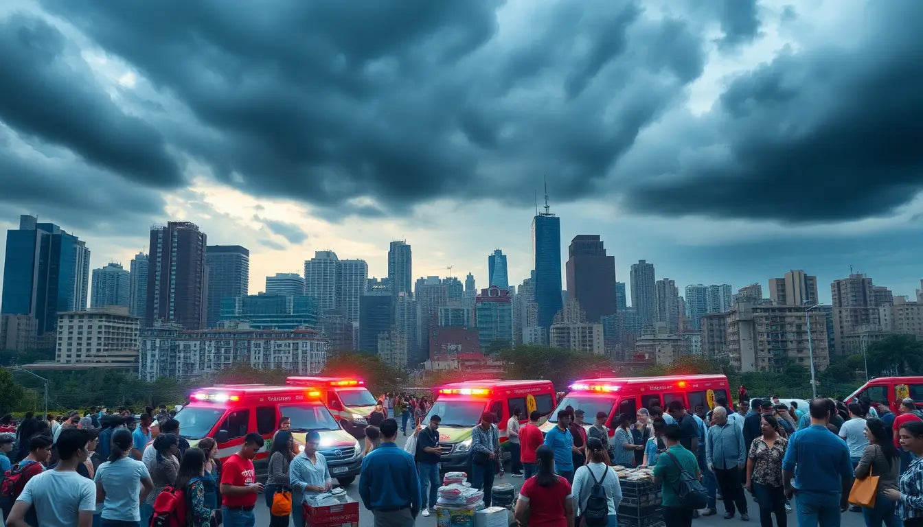Urban Disaster Preparedness Tips to Survive Civil Unrest and Man-Made ...