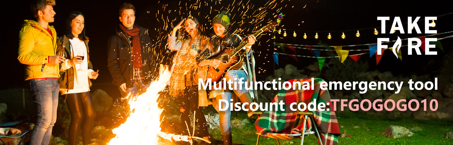 Dinnerware – Take Fire